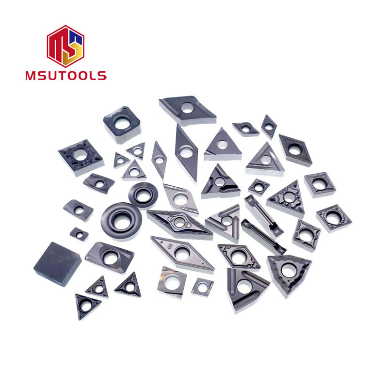 Cermet Inserts for High-Precision Machining | Shop Now